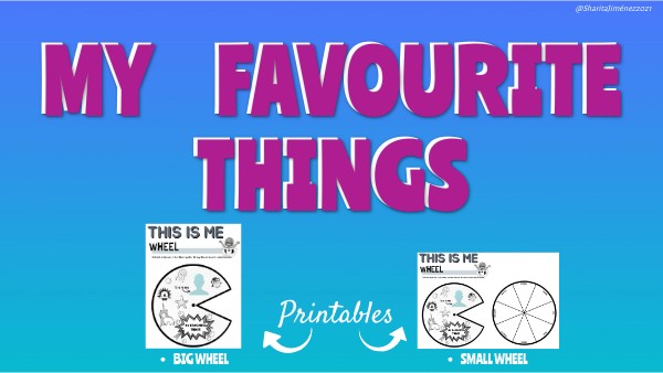 MY FAVOURITE THINGS IMPROVED