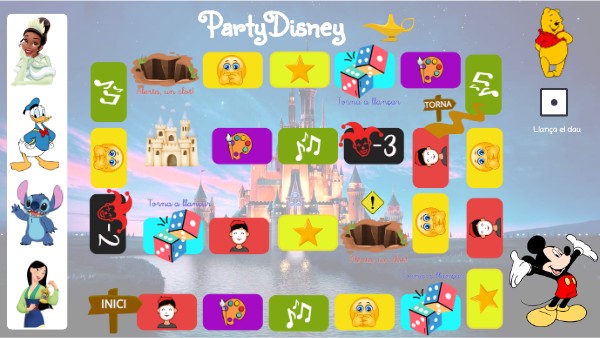 Partydisney