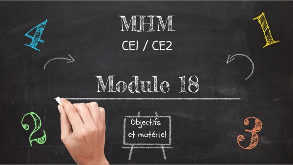MHM CE1 / CE2 Module 18