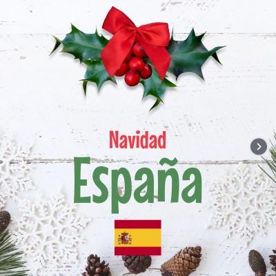 Navidad en España | Genially