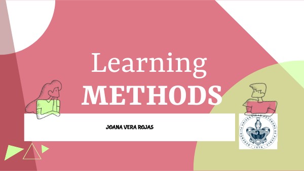 LEARNING METHODS | Genially