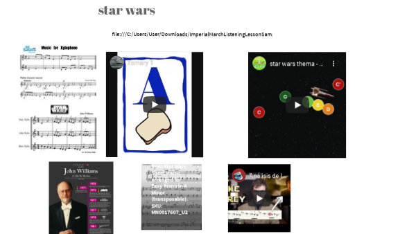 star wars | Genially