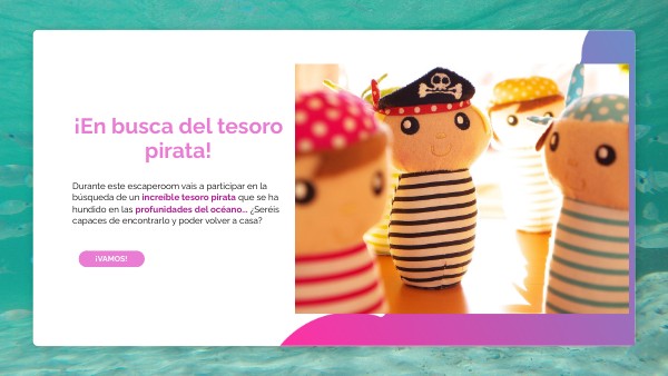 Breakout máster CLIL | Genially