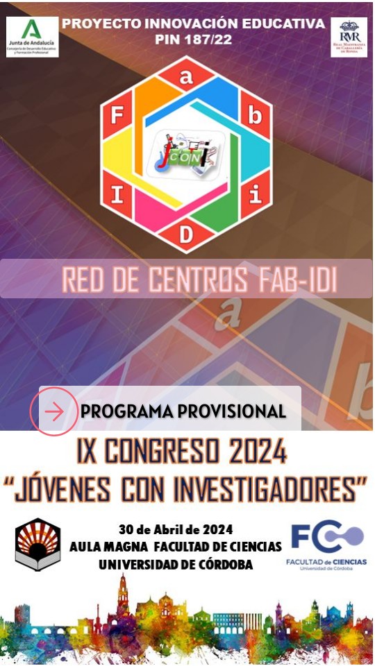 2024 - IX Congreso Jconi Córdoba | Genially