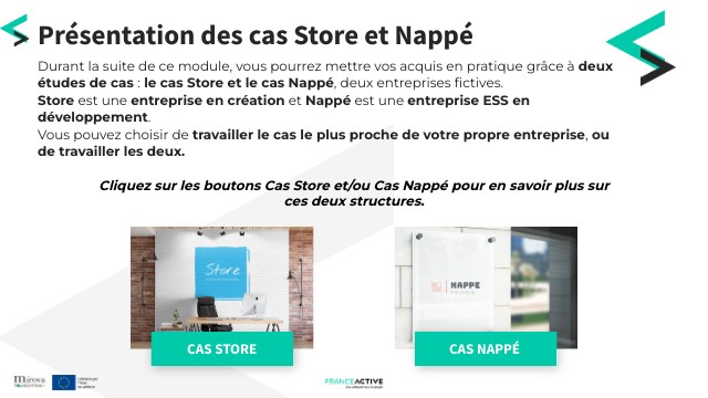 V2 MVP G11 Cas présentations