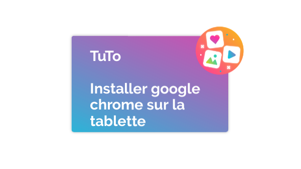Tuto chrome