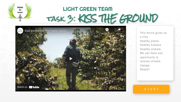3L.-KISS THE GROUND