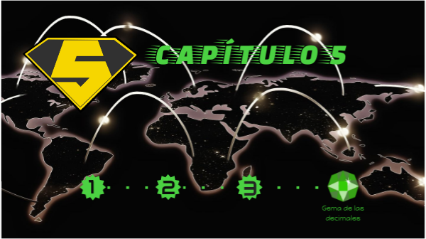 Capítulo 5 BARB | Genially