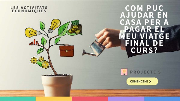 PROJECTE 5 | Genially