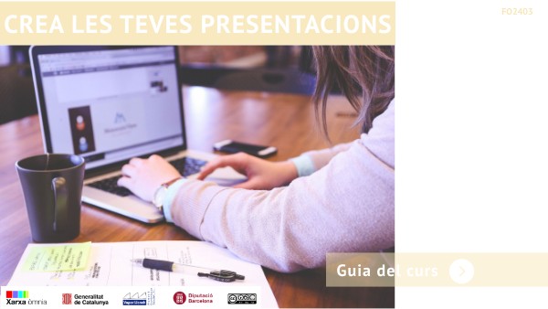 Guia FO2403-CREA LES TEVES PRESENTACIONS | Genially