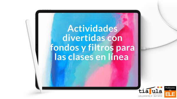 Fondos y filtros | Genially