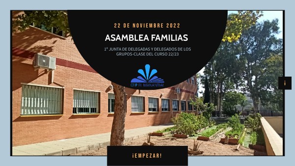 1 ASAMBLEA FAMILIAS 21/22GUÍA PASOS NUTRICIONALES