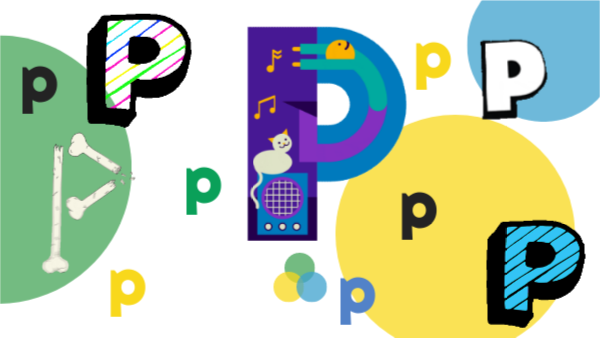 Letter Pp | Genially