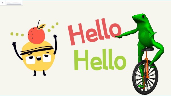 Letters m g d phonics | Genially