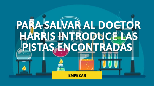 SALVAR AL DOCTOR HARRIS | Genially
