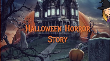 Halloween Horror Story | Genially