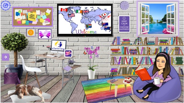My Virtual Classroom