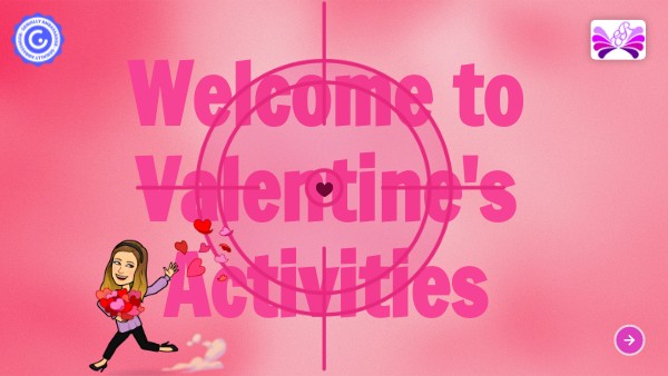 Valentine's Day Activities 2022 | Genially