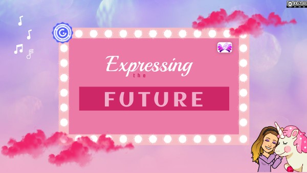 Expressing the Future | Genially