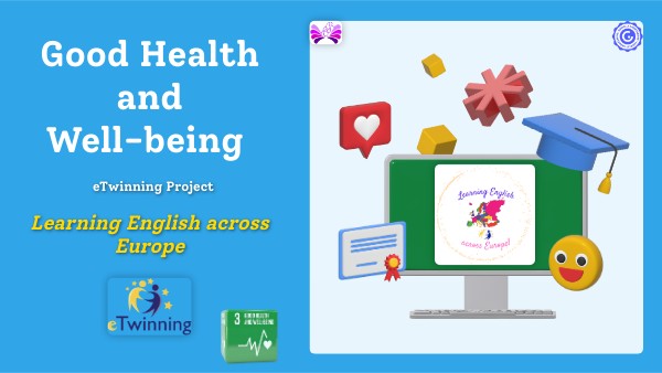 Good Health and Well-being | Genially