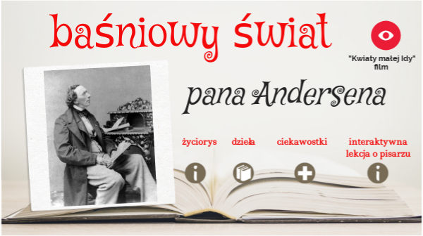 Hans Christian Andersen | Genially