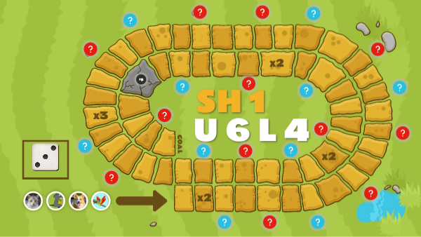 SH 1 Unit 6 Lesson 4 | Genially