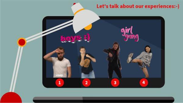 Super Powers 7 Unit 5 L 2 Talking about our experiences.