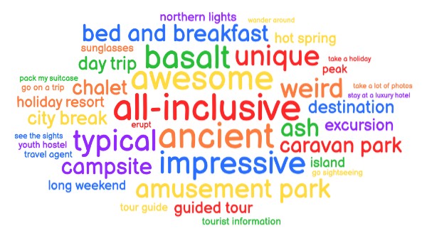 TEN 8 Unit 1 L1a (słówka do tłumaczenia i skreślania) | Genially