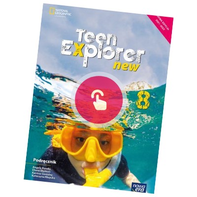 Teen Explorer new 8 - Super Tools KIT | Genially