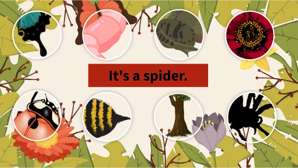 Super Powers 2 Unit 6 L1 | Genially