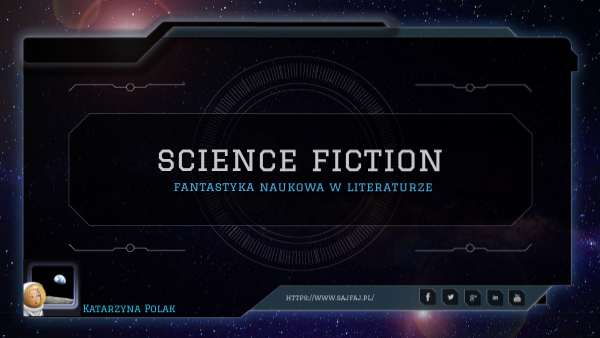 Science fiction kl..8 | Genially