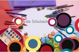 die Schulsachen - przybory szkolne | Genially