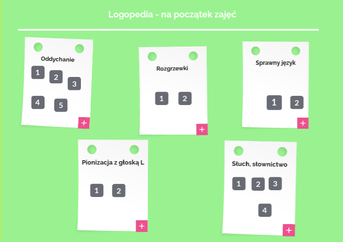 Logopedia 1 | Genially