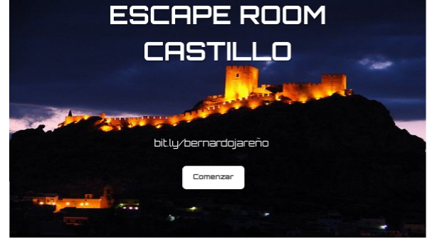 Escape Room Castillo | Genially