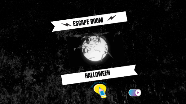 Escape Room Halloween