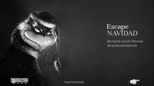 Escape Navidad | Genially