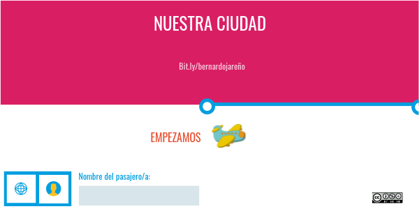 Mi ciudad | Genially