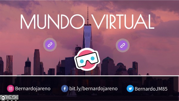 Mundo Virtual | Genially