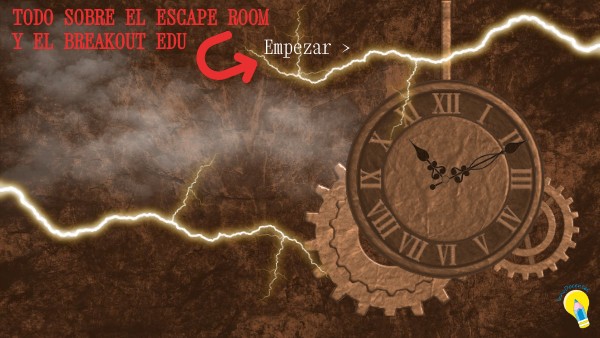 TODO SOBRE EL ESCAPE ROOM Y EL BREAKOUT EDU | Genially