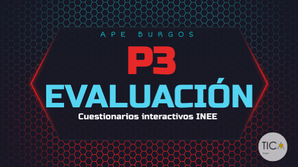 EVALUACIÓN P3 | Genially