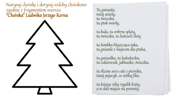 "Choinka" Ludwik Jerzy Kern | Genially