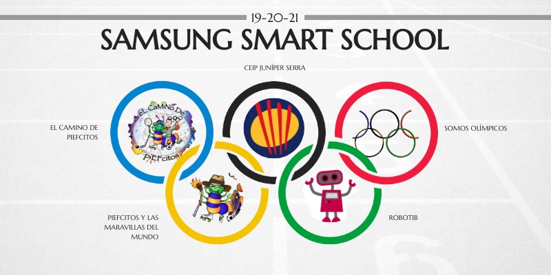 Samsung Smart School 19-20-21