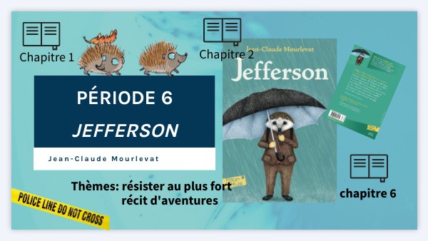 Periode Jefferson | Genially
