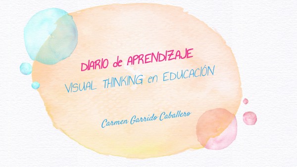 MURO VISUAL THINKING CARMEN GARRIDO | Genially