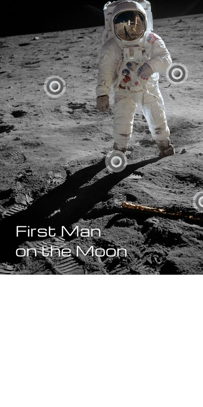 First Man on the Moon