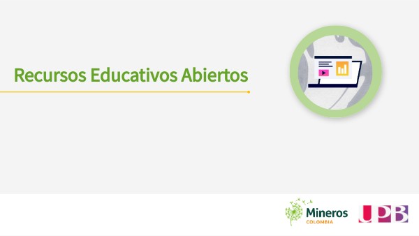 Recursos Educativos Abiertos | Genially
