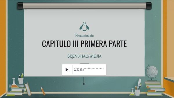 CLASE CAPITULO III PARTE 1 cuantitativa | Genially