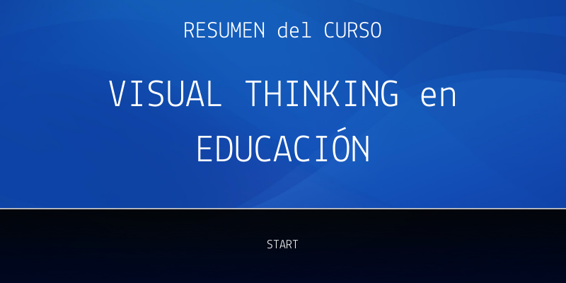 Visual Thinking en Educación (Aprende Intef - MOOC) | Genially