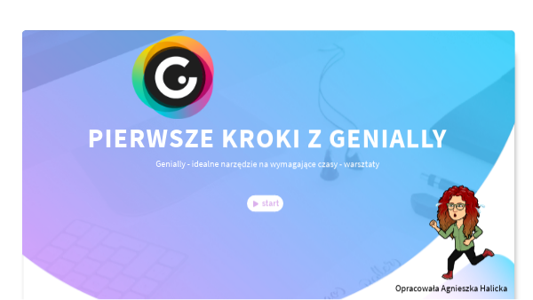 Pierwsze kroki z Genially | Genially