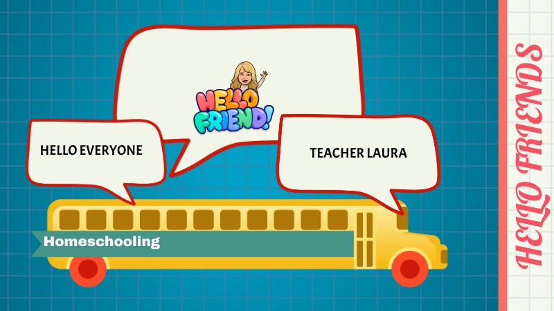 Ingles 4 años ud. 3 | Genially